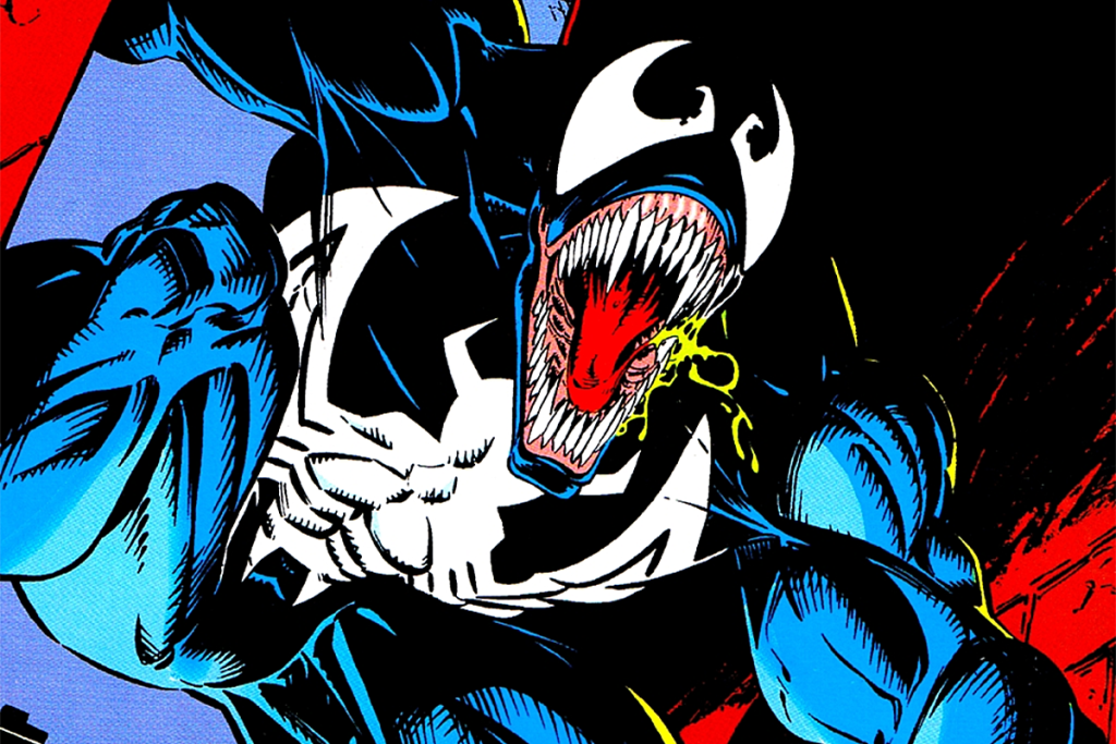 Lethal Protector: A história distorcida de Venom nos quadrinhos